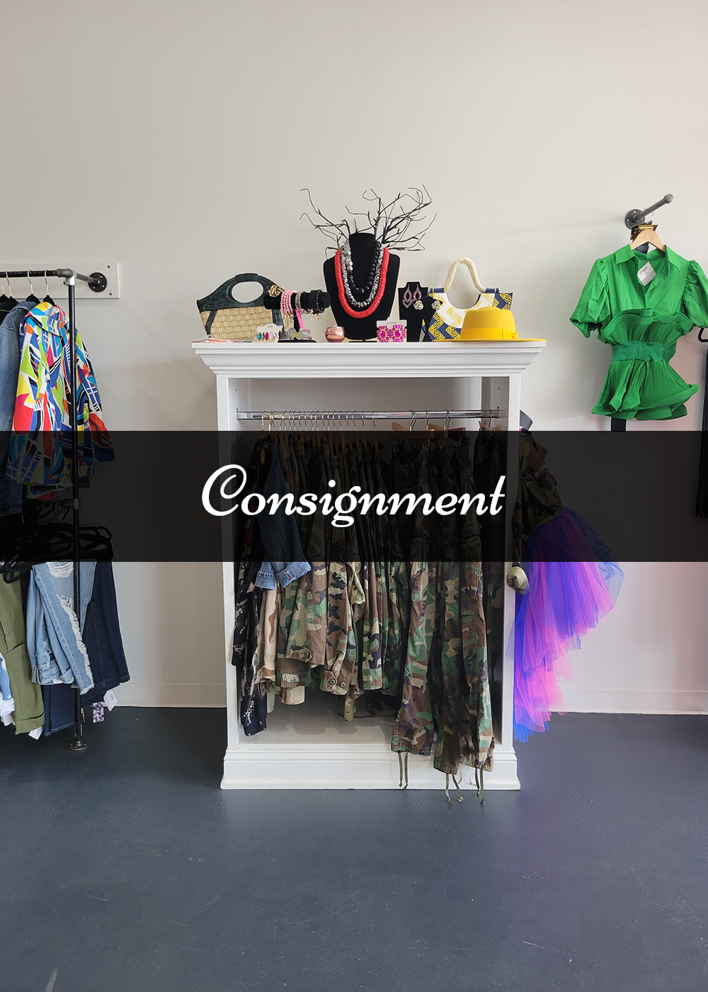 De’ja Ray Consignment Boutique – De’ja Ray Consignment Boutique